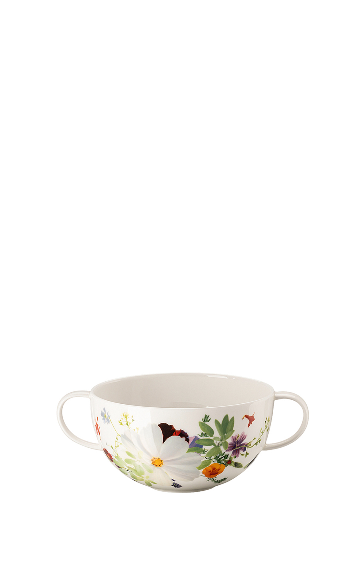 Rosenthal-Grand Air Çift Kuplu Kase Rosenthal-Grand Air Çift Kuplu Kase