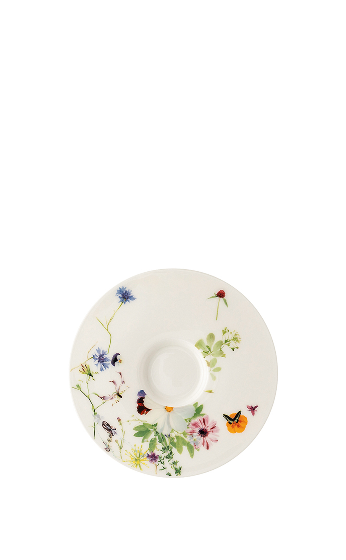 Rosenthal-Grand Air Türk Kahvesi Fincan Tabağı Rosenthal-Grand Air Türk Kahvesi Fincan Tabağı