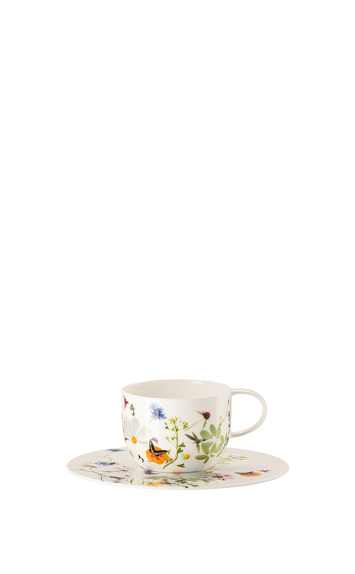 Rosenthal-Grand Air Kahve / Çay Fincan Tabağı Rosenthal-Grand Air Kahve / Çay Fincan Tabağı