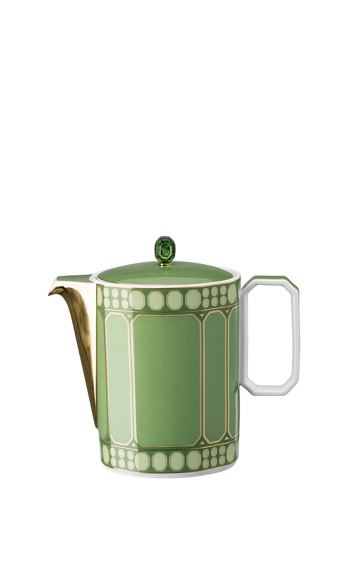 Rosenthal-Swarovski Signum Fern Kahve Çay Potu Rosenthal-Swarovski Signum Fern Kahve Çay Potu