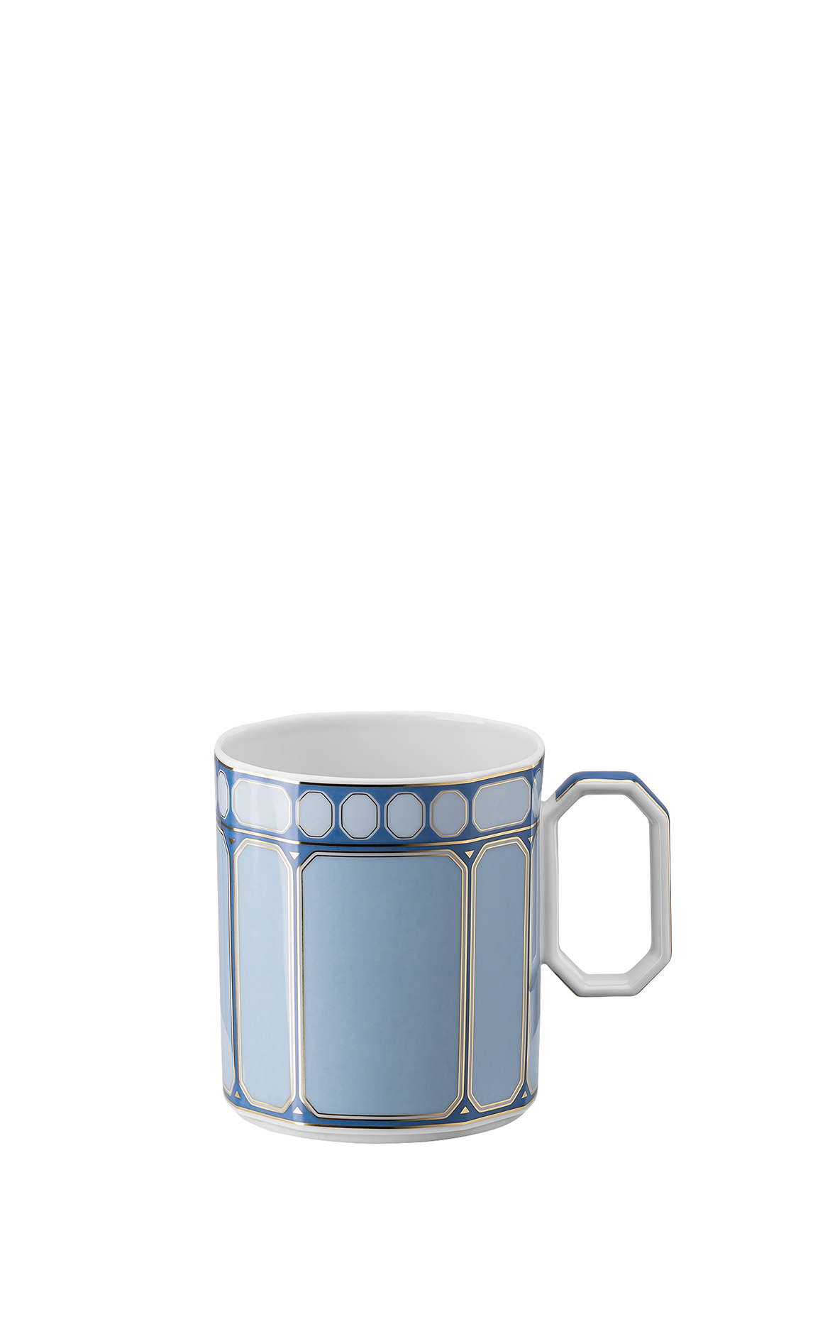 Rosenthal-Swarovski Signum Azure Kupa Rosenthal-Swarovski Signum Azure Kupa