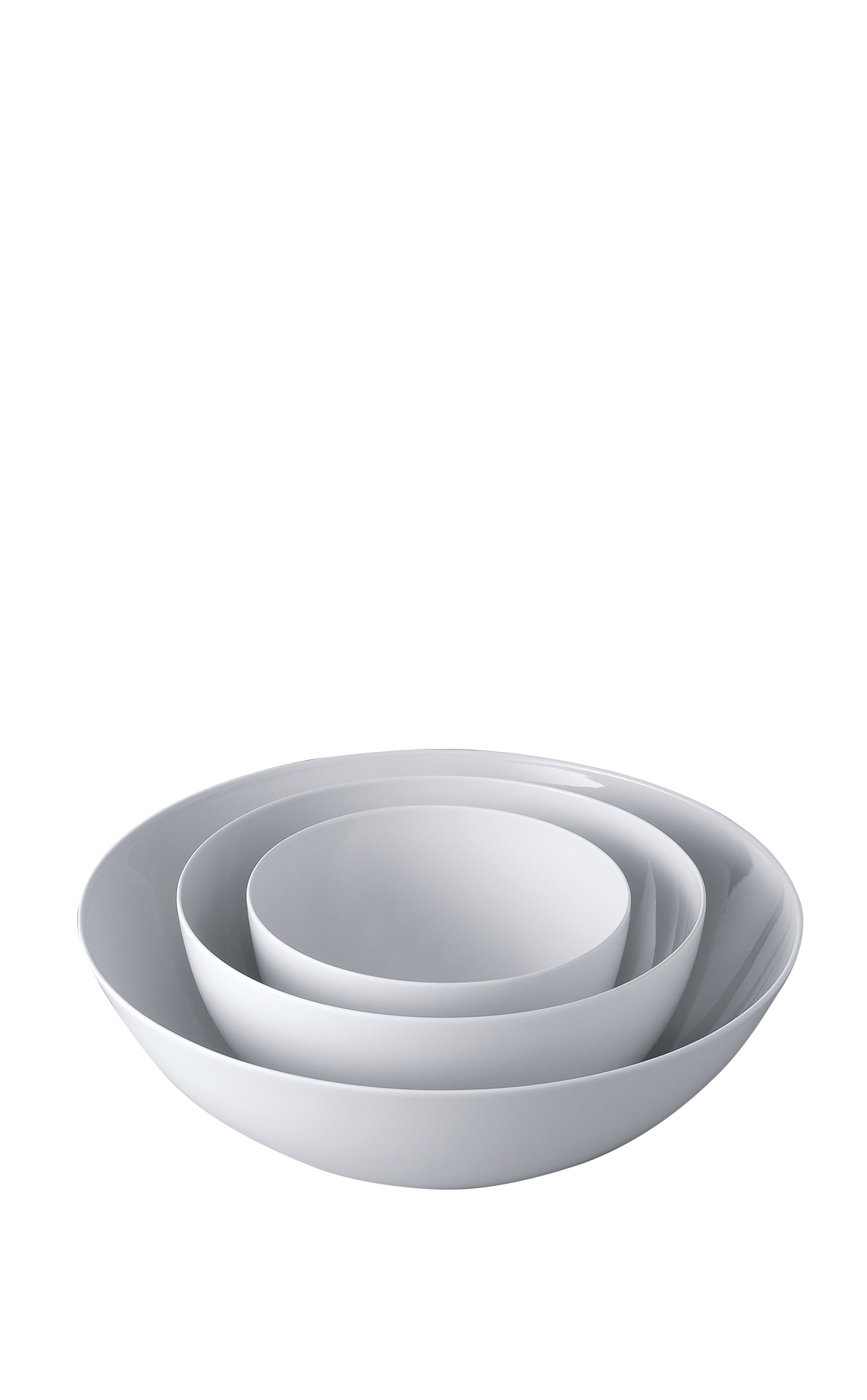 Rosenthal-TAC White Servis Kasesi 26 cm Rosenthal-TAC White Servis Kasesi 26 cm