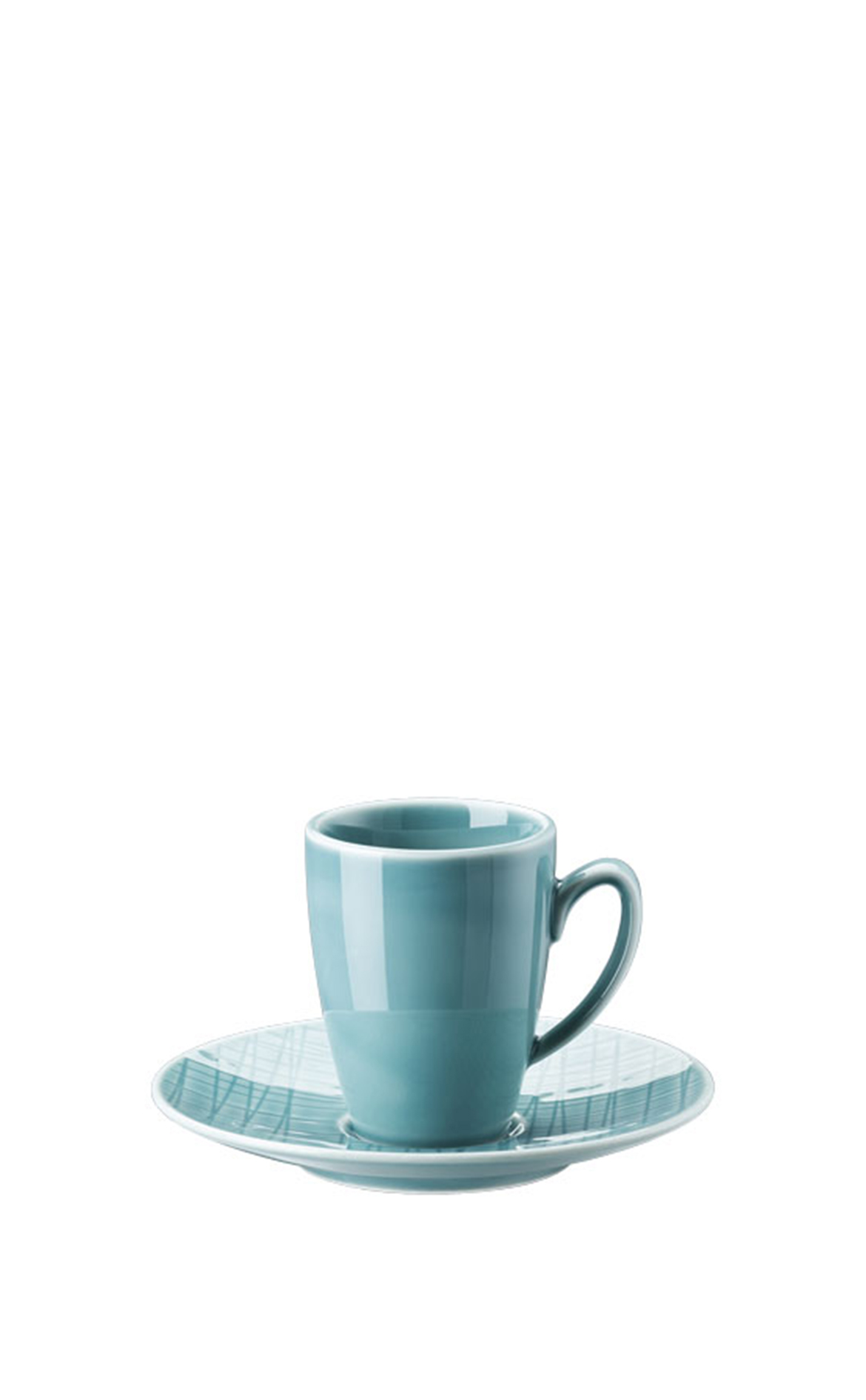 Rosenthal-Mesh Aqua Türk Kahvesi Fincanı Rosenthal-Mesh Aqua Türk Kahvesi Fincanı