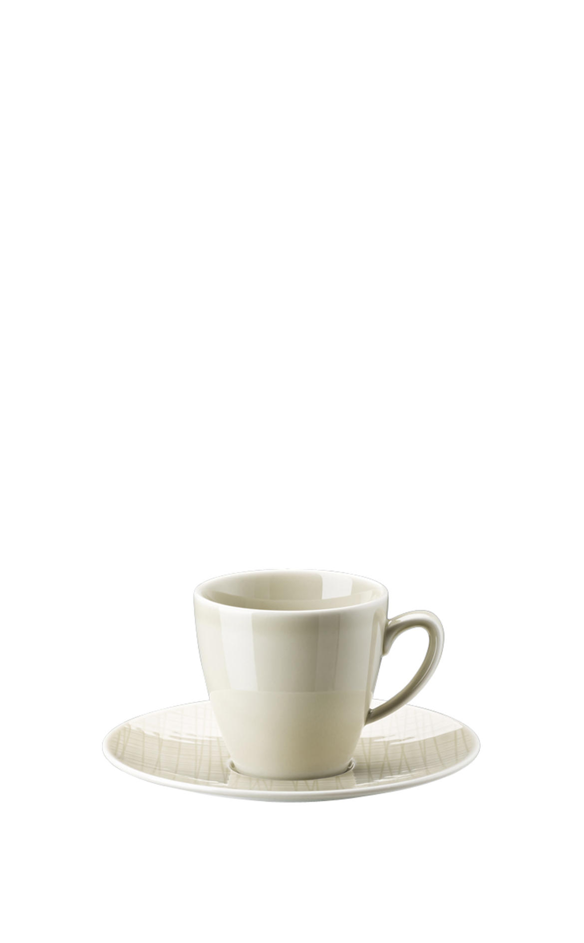 Rosenthal-Mesh Cream Kahve / Çay Fincanı Rosenthal-Mesh Cream Kahve / Çay Fincanı