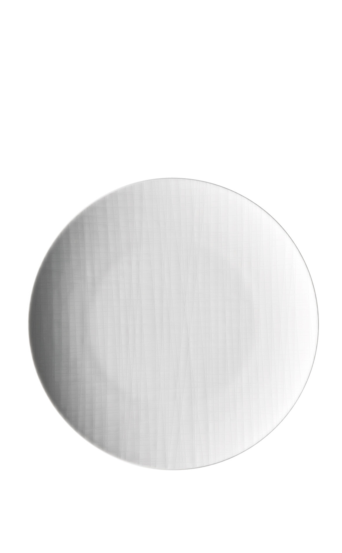 Rosenthal-Mesh White Servis Tabağı 30 cm