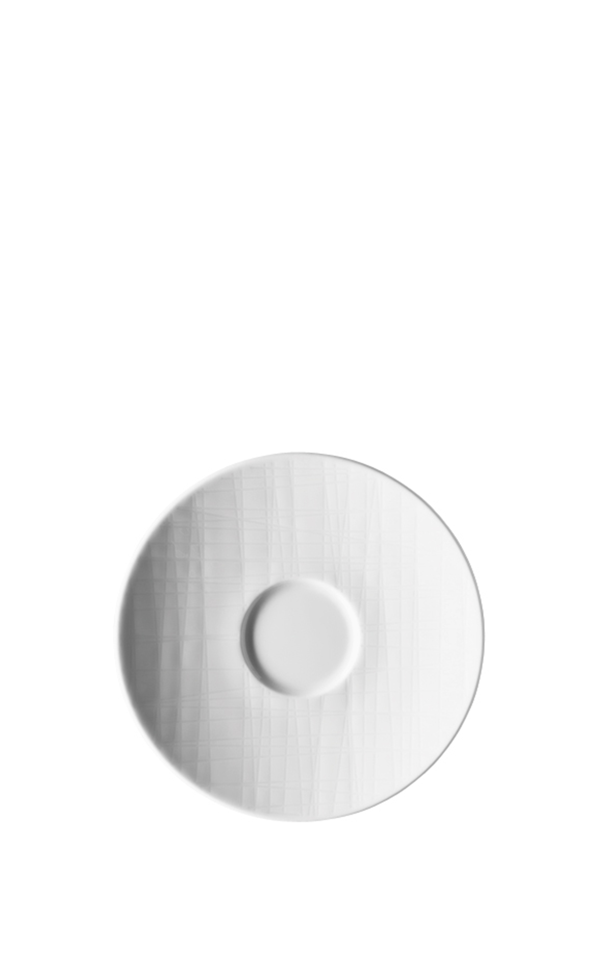 Rosenthal-Mesh White Türk Kahvesi Fincan Tabağı Rosenthal-Mesh White Türk Kahvesi Fincan Tabağı