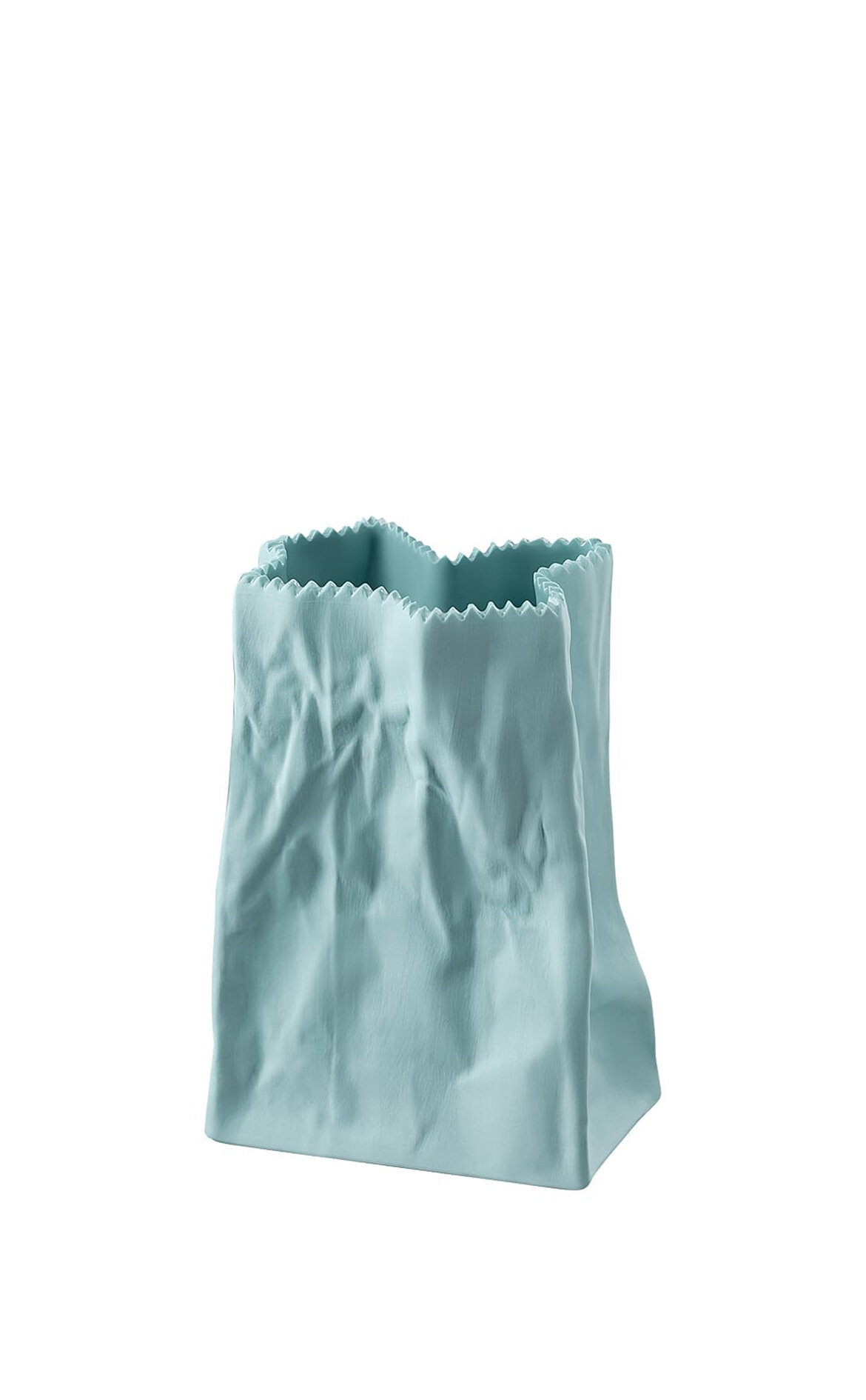 Rosenthal-Bag Vase Yeşil Vazo 14 cm Rosenthal-Bag Vase Yeşil Vazo 14 cm