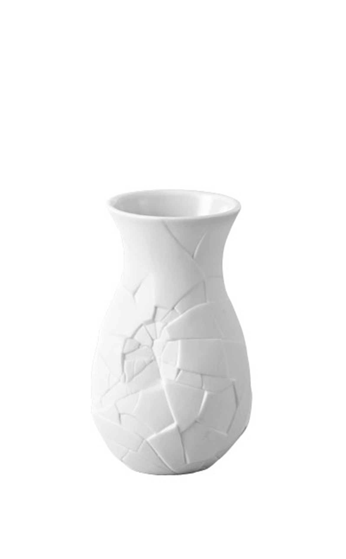 Rosenthal-Mini Vases Phases Beyaz Vazo 10 cm Rosenthal-Mini Vases Phases Beyaz Vazo 10 cm