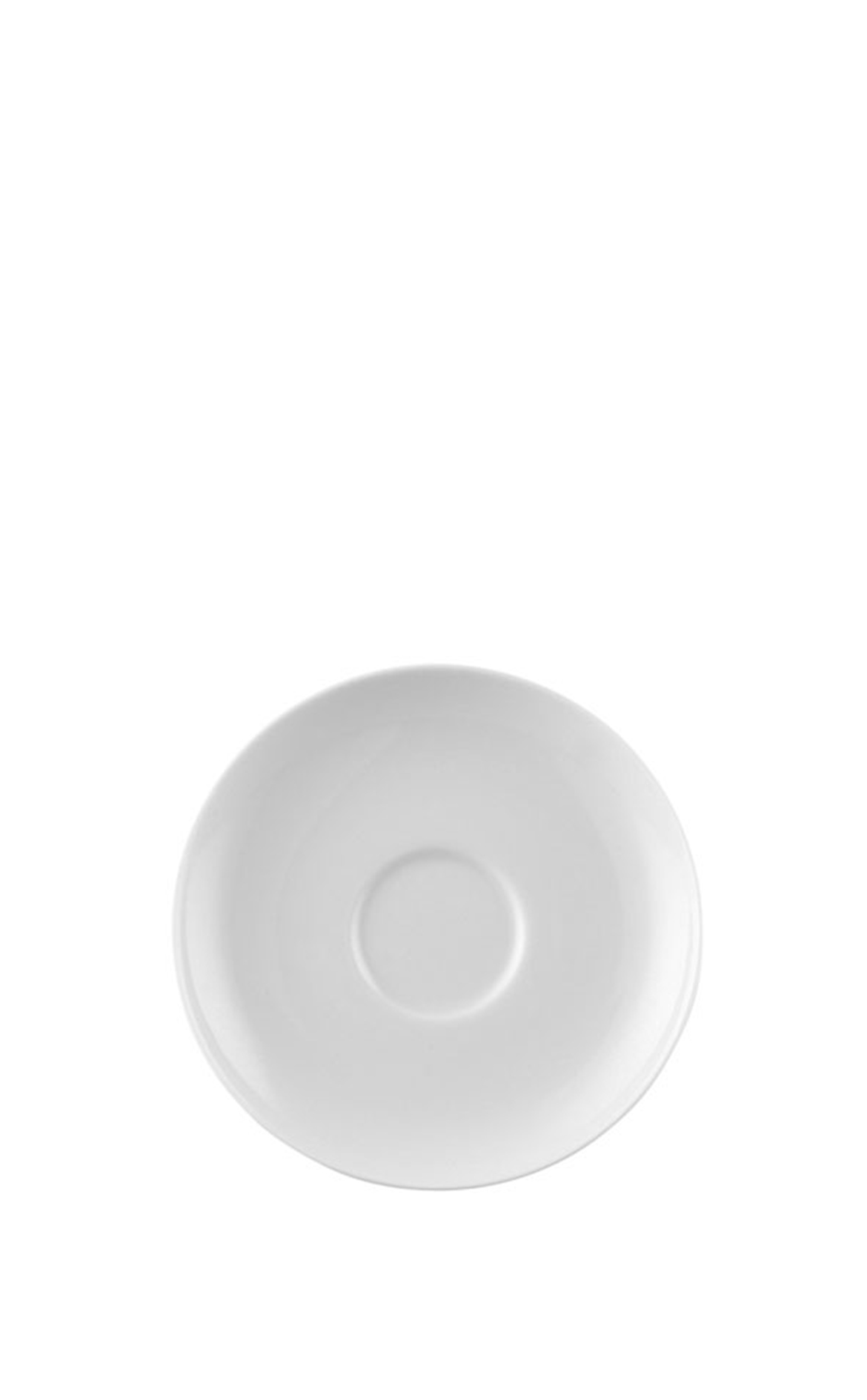 Rosenthal-Moon White Türk Kahvesi Fincan Tabağı Rosenthal-Moon White Türk Kahvesi Fincan Tabağı