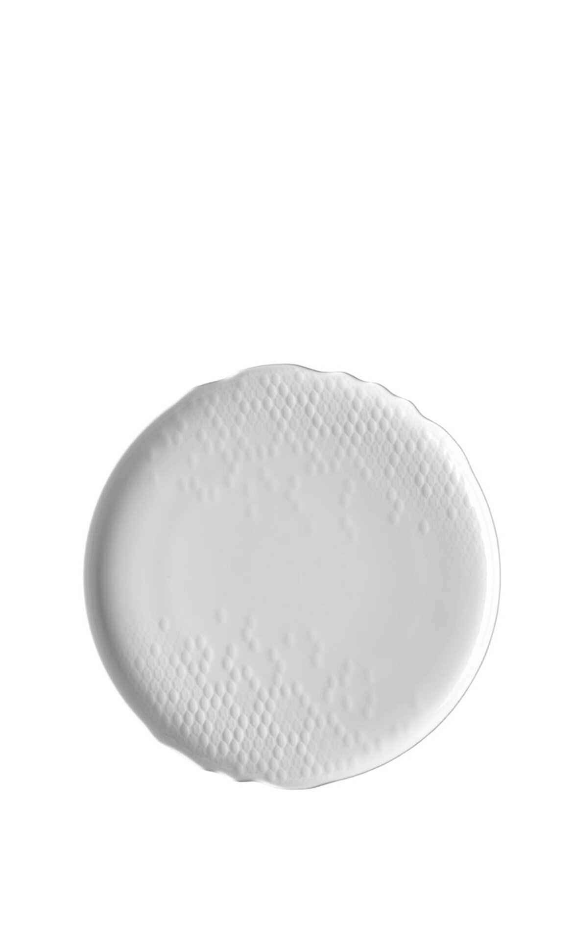 Rosenthal-Landscape White Düz Tabak 22 cm Rosenthal-Landscape White Düz Tabak 22 cm