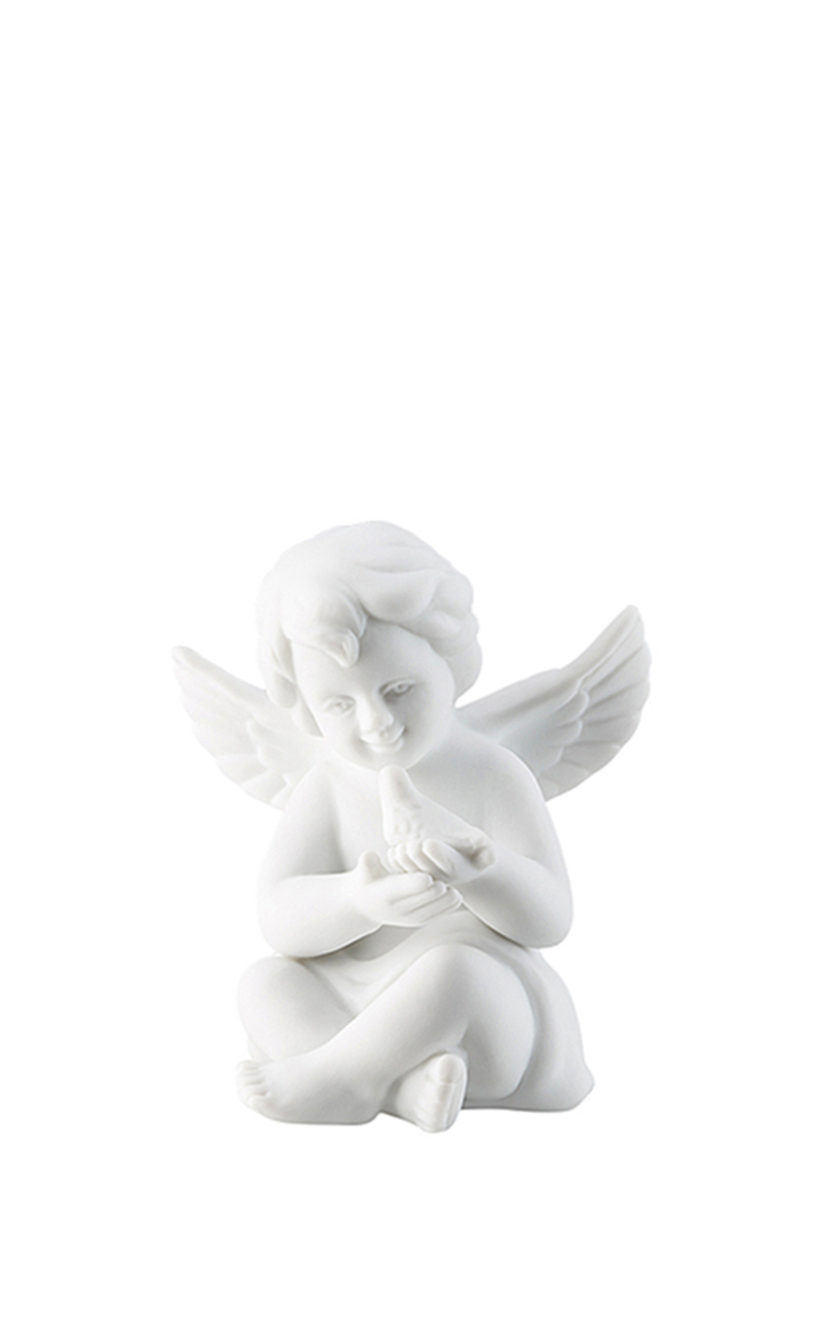 Rosenthal-Angel SM Güvercinli Melek Biblo Rosenthal-Angel SM Güvercinli Melek Biblo