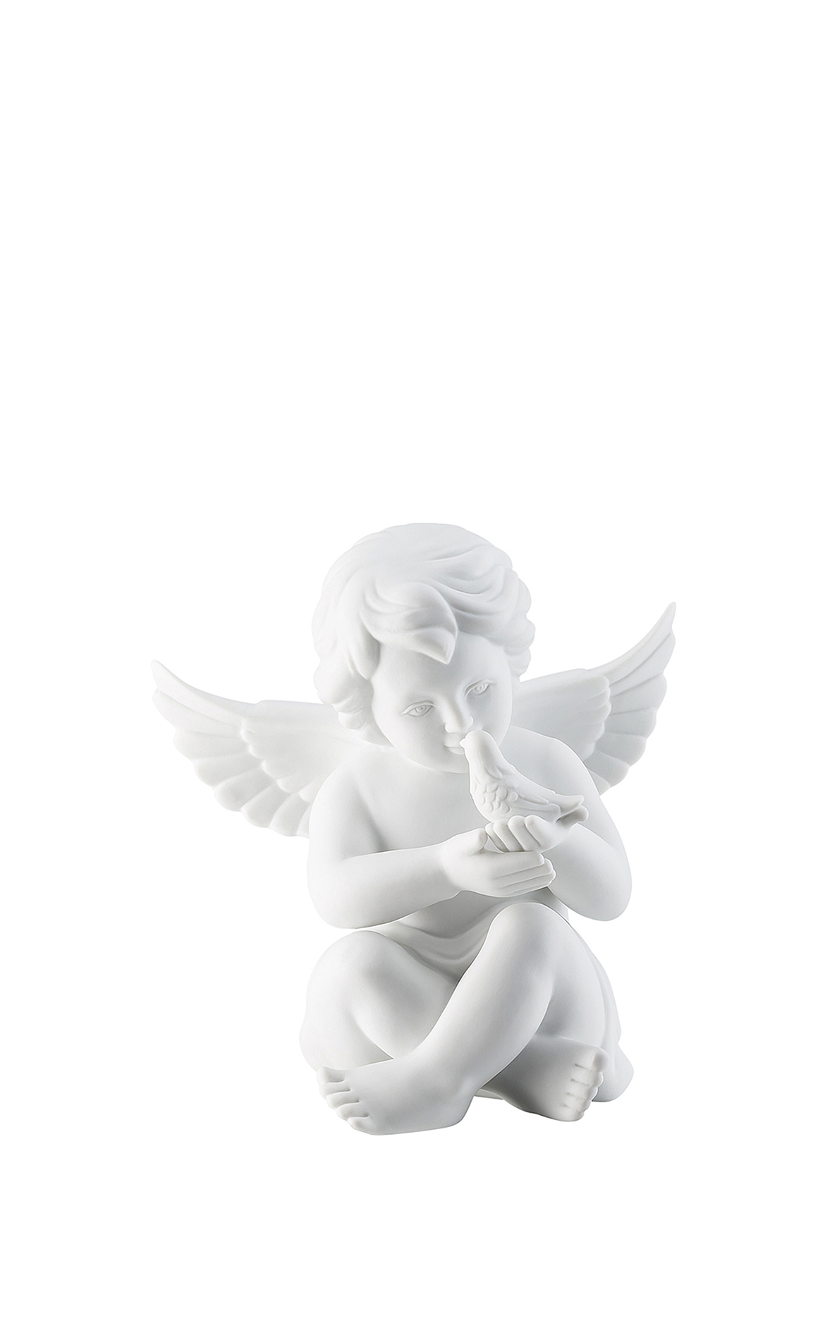 Rosenthal-Angel L Güvercinli Melek Biblo Rosenthal-Angel L Güvercinli Melek Biblo