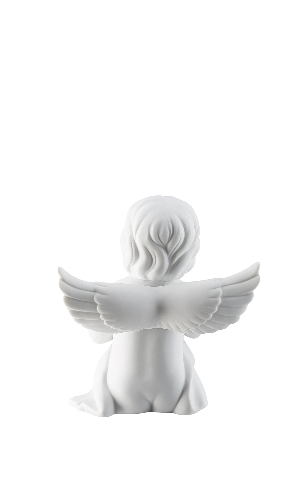 Rosenthal-Angel L Çiçekli Melek Biblo Rosenthal-Angel L Çiçekli Melek Biblo