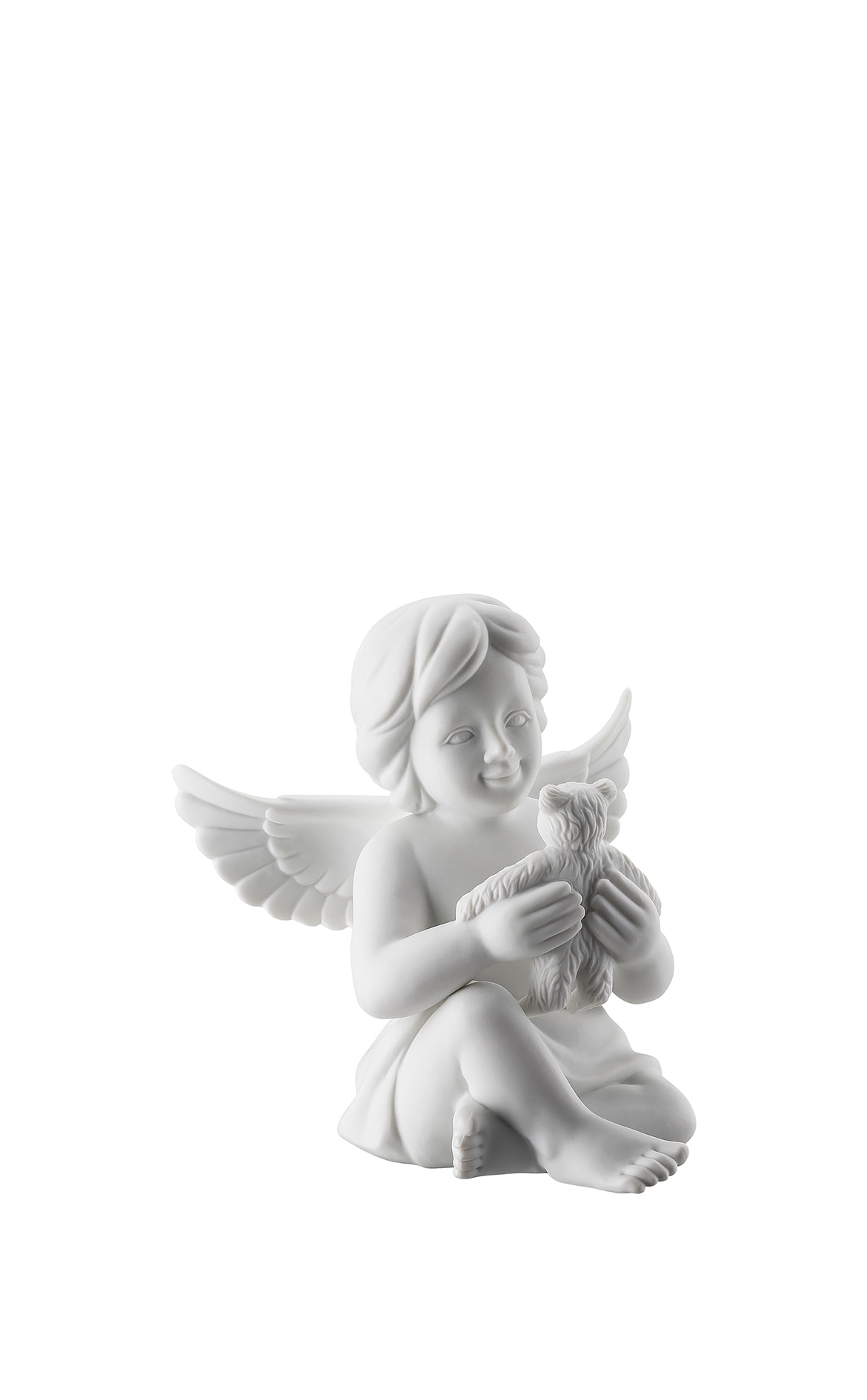 Rosenthal-Angel L Ayıcıklı Melek Biblo Rosenthal-Angel L Ayıcıklı Melek Biblo