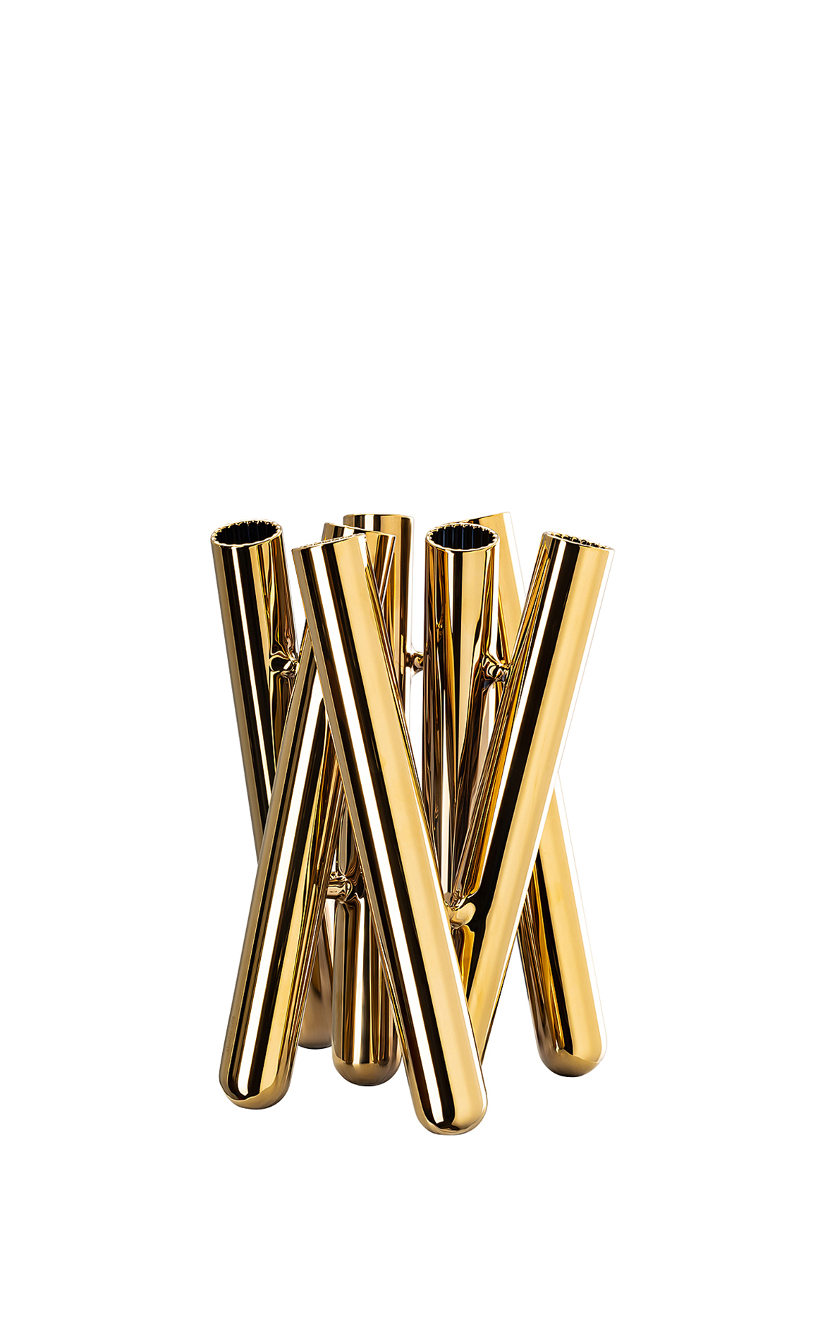 Rosenthal-Seven Contour Gold Vazo 21 cm Rosenthal-Seven Contour Gold Vazo 21 cm