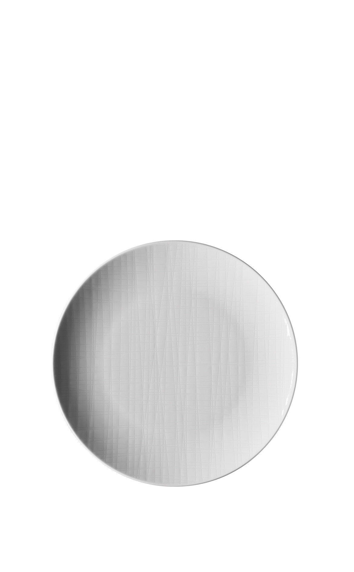 Rosenthal-Mesh White Düz Tabak 21 cm