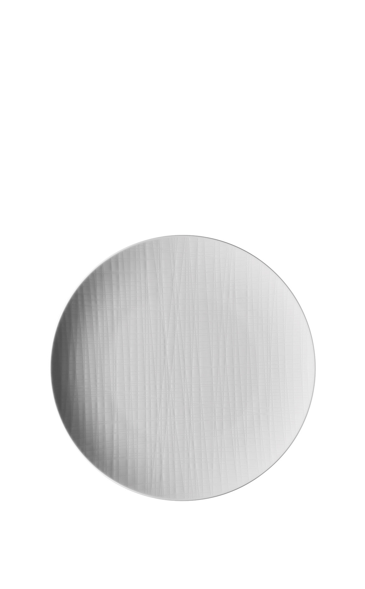 Rosenthal-Mesh White Düz Tabak 27 cm