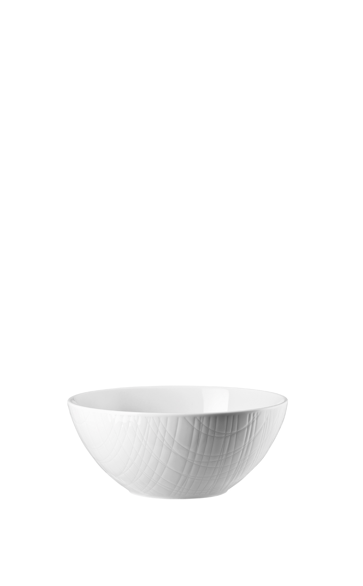 Rosenthal-Mesh White Kase 14 cm Rosenthal-Mesh White Kase 14 cm