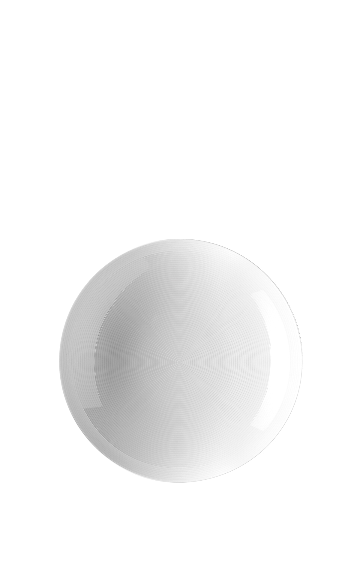 Thomas-Loft White Çukur Tabak 24 cm Thomas-Loft White Çukur Tabak 24 cm