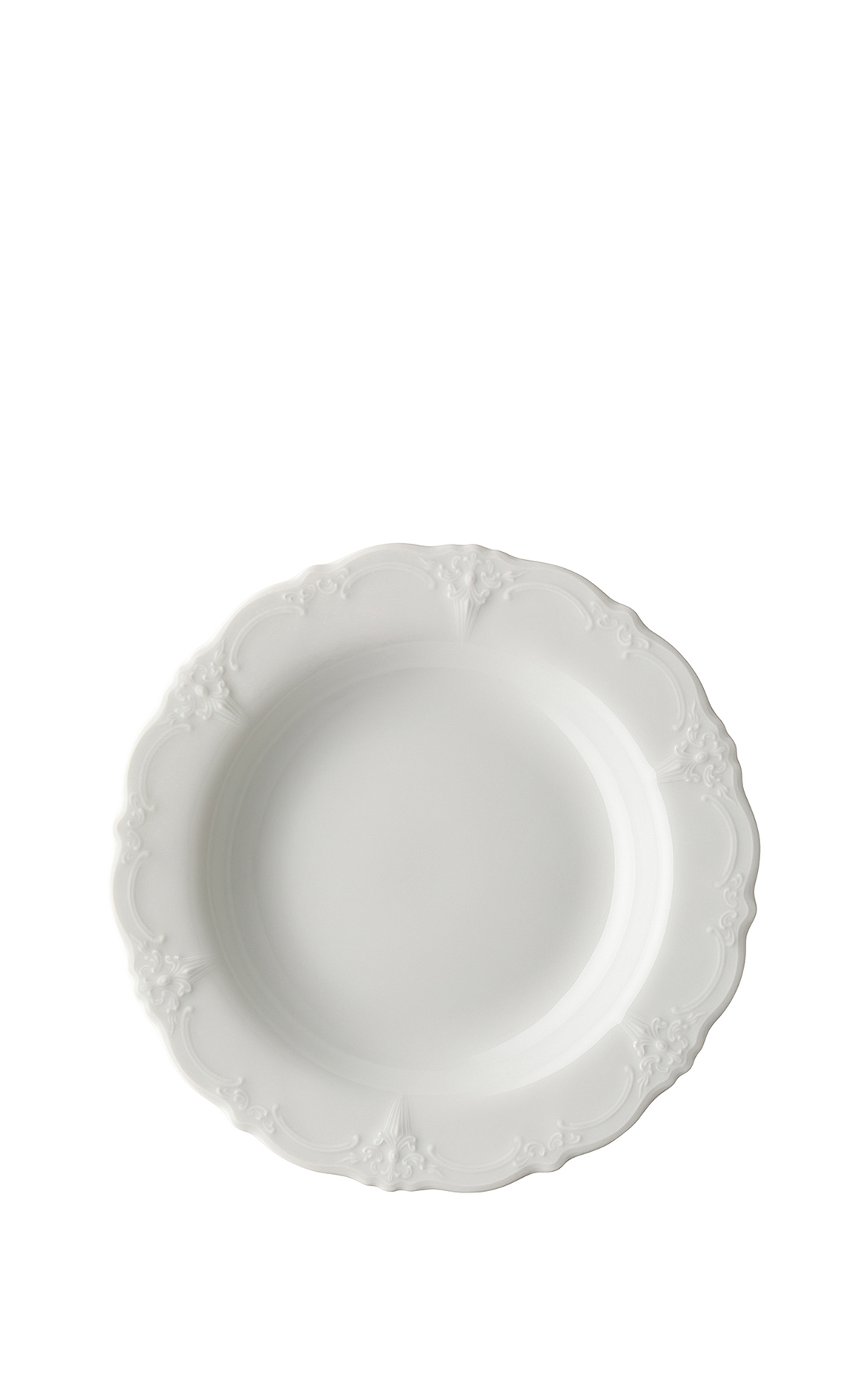 Rosenthal-Baronesse White Çukur Tabak 24 cm Rosenthal-Baronesse White Çukur Tabak 24 cm