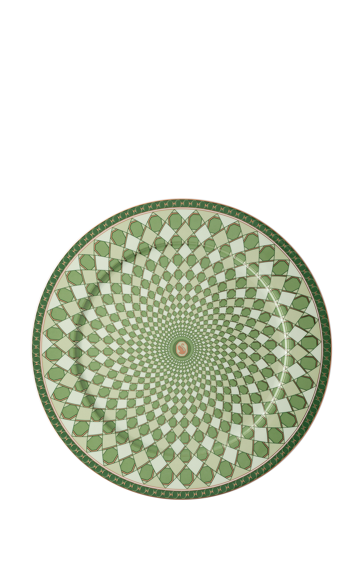 Rosenthal-Swarovski Signum Fern Servis Tabağı 33 cm Rosenthal-Swarovski Signum Fern Servis Tabağı 33 cm