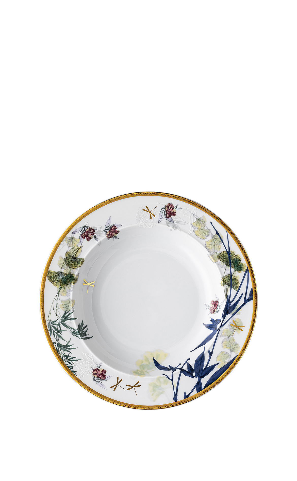 Rosenthal-Turandot White Çukur Tabak 22 cm Rosenthal-Turandot White Çukur Tabak 22 cm
