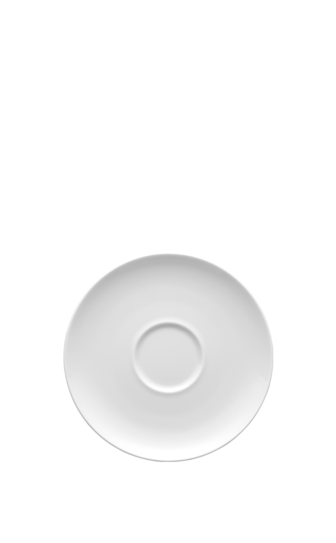 Rosenthal-TAC White Çay Fincan Tabağı Rosenthal-TAC White Çay Fincan Tabağı