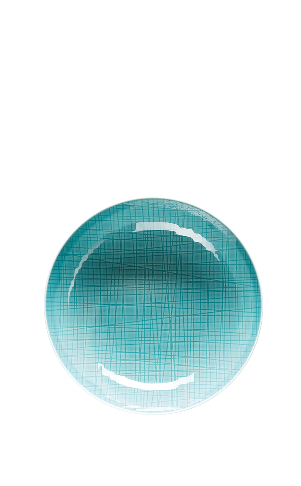 Rosenthal-Mesh Aqua Çukur Tabak 21 cm Rosenthal-Mesh Aqua Çukur Tabak 21 cm