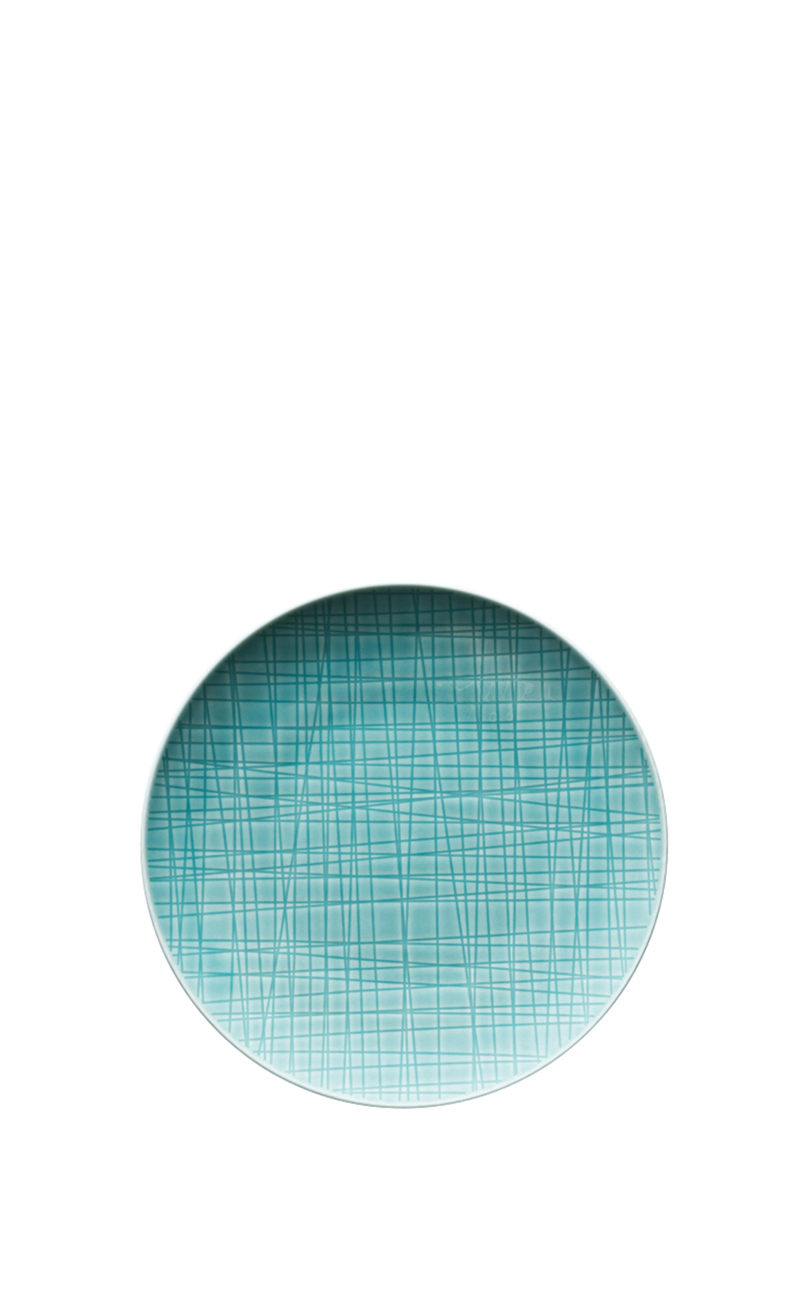 Rosenthal-Mesh Aqua Düz Tabak 17 cm Rosenthal-Mesh Aqua Düz Tabak 17 cm