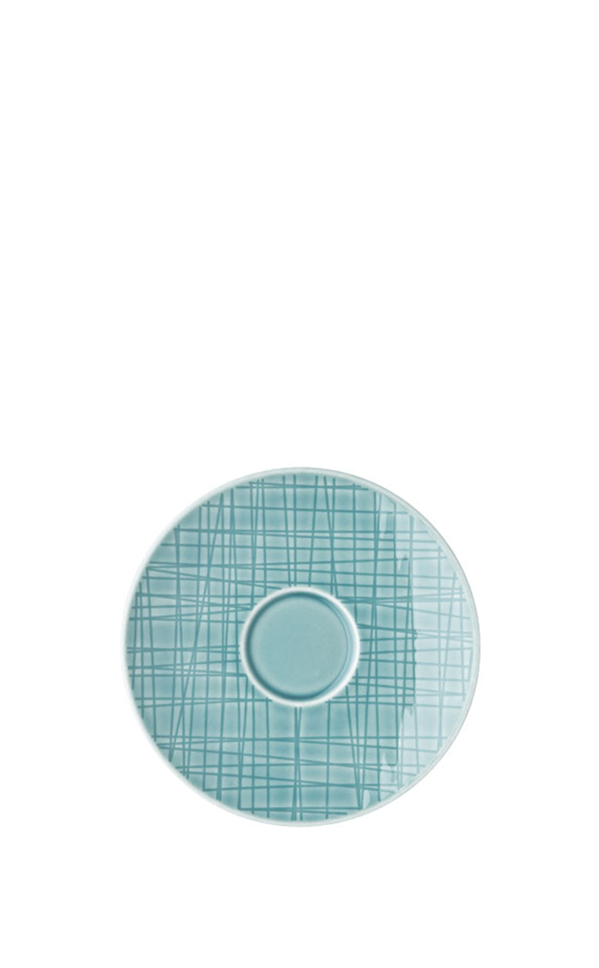 Rosenthal-Mesh Aqua Türk Kahvesi Tabağı Rosenthal-Mesh Aqua Türk Kahvesi Tabağı