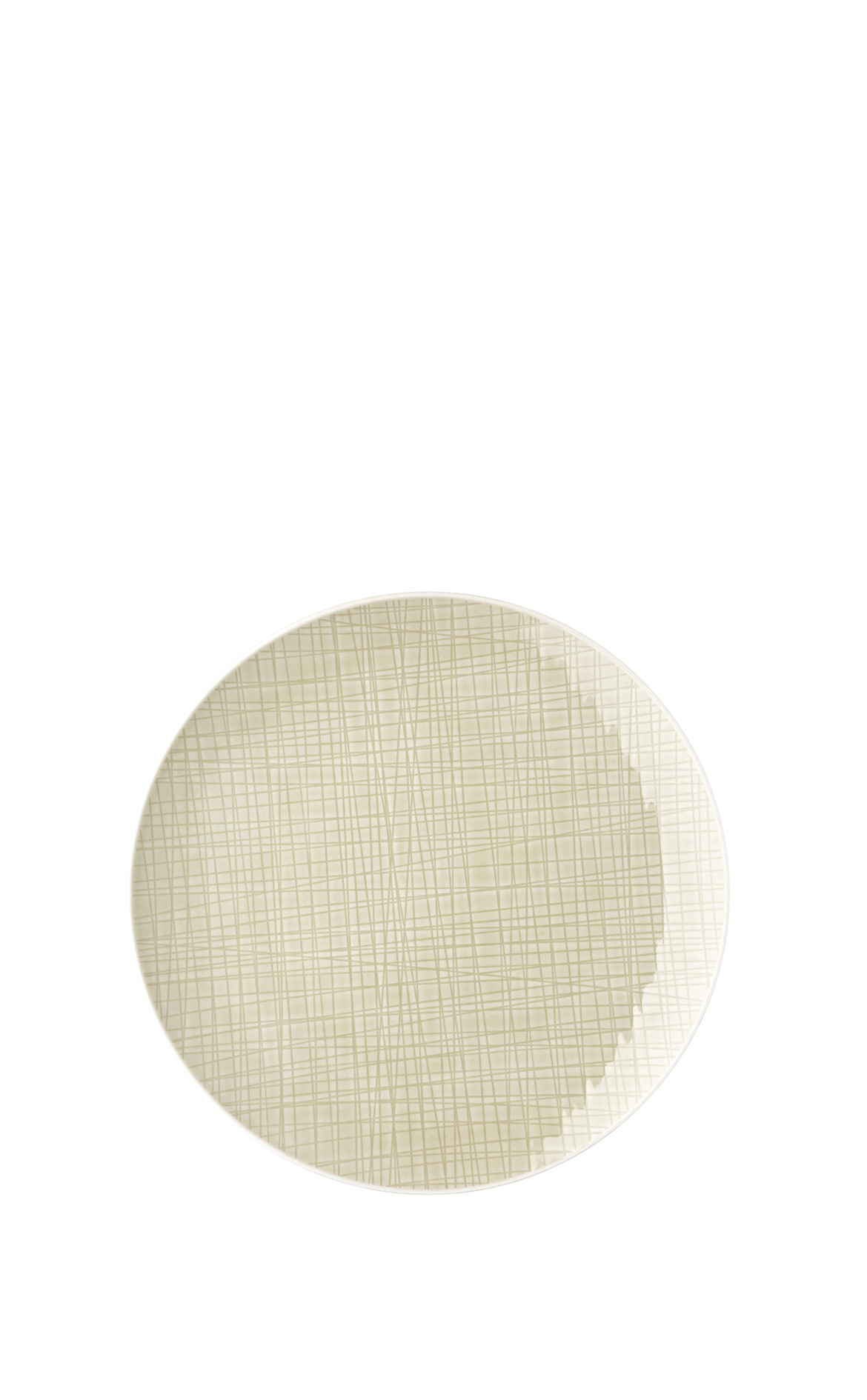 Rosenthal-Mesh Cream Düz Tabak 27 cm Rosenthal-Mesh Cream Düz Tabak 27 cm