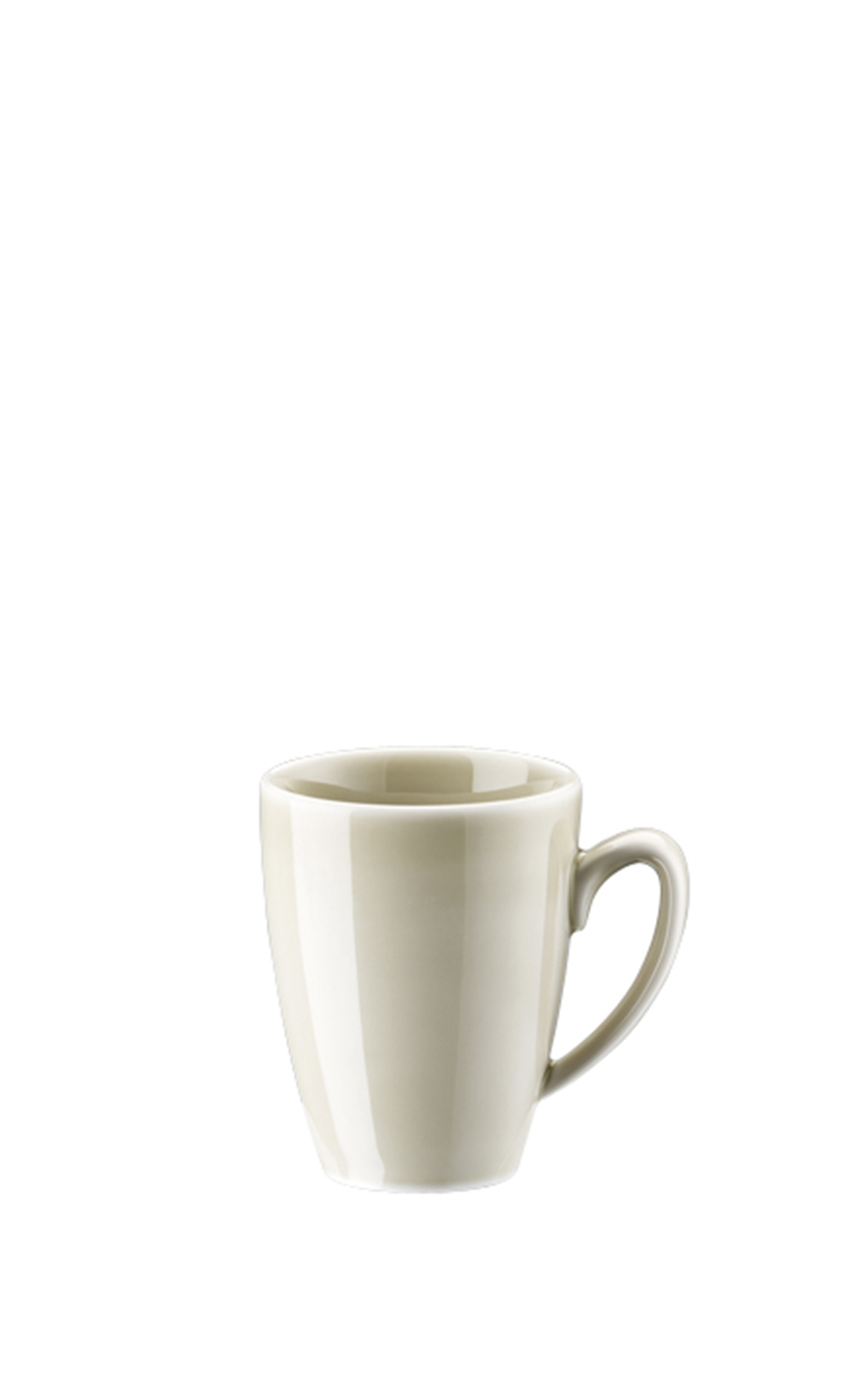 Rosenthal-Mesh Cream Türk Kahvesi Fincanı Rosenthal-Mesh Cream Türk Kahvesi Fincanı