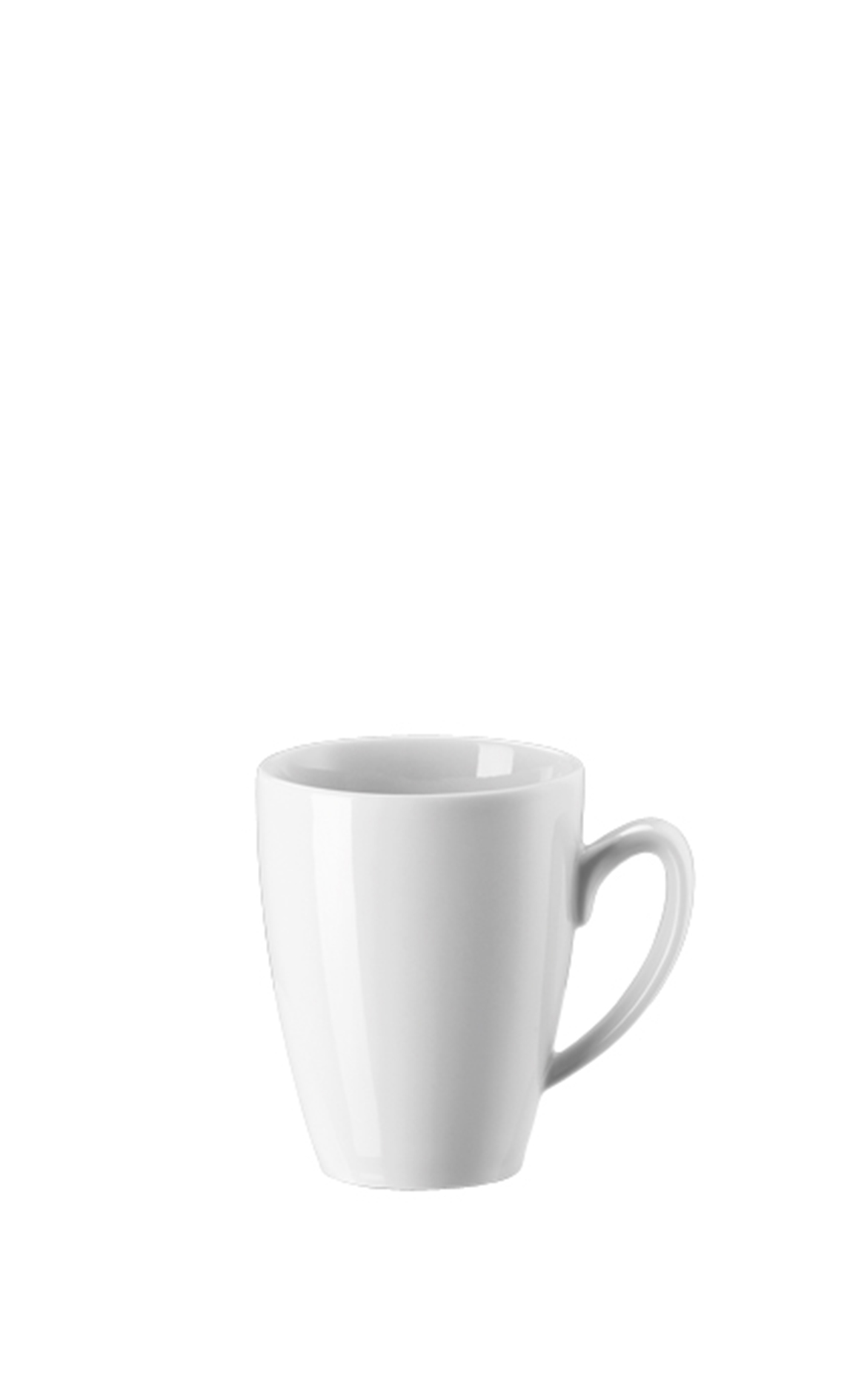 Rosenthal-Mesh White Türk Kahvesi Fincanı Rosenthal-Mesh White Türk Kahvesi Fincanı