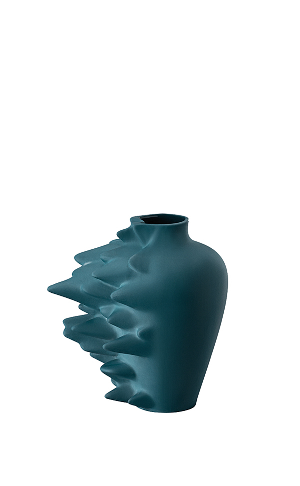 Rosenthal-Mini Vases Fast Lacivert Vazo 10 cm Rosenthal-Mini Vases Fast Lacivert Vazo 10 cm
