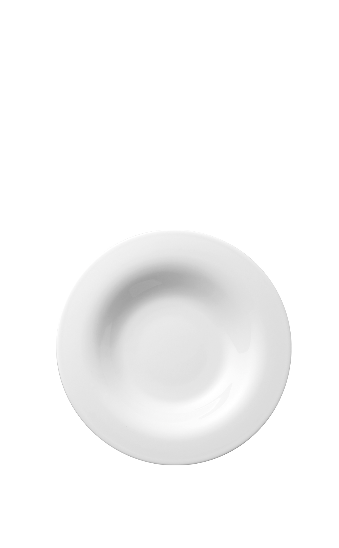 Rosenthal-Moon White Çukur Tabak 24 cm Rosenthal-Moon White Çukur Tabak 24 cm