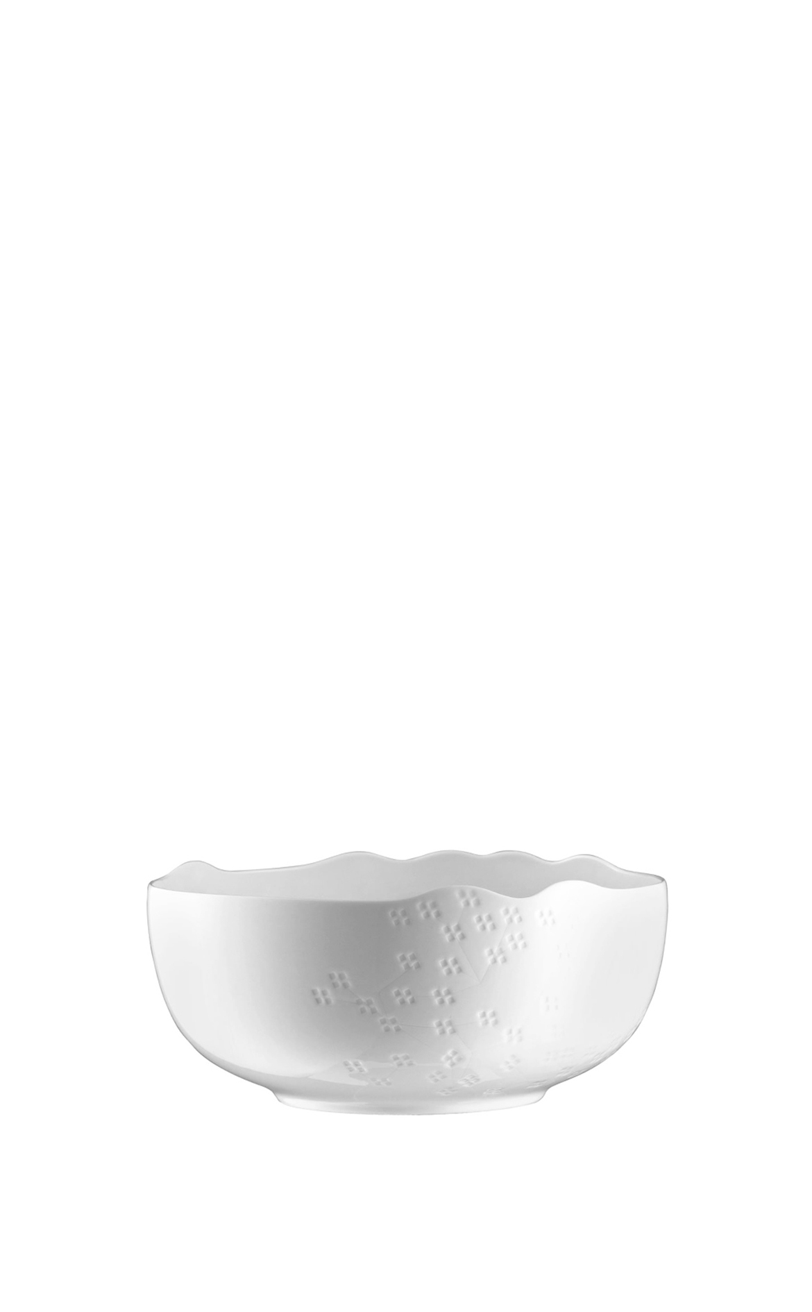 Rosenthal-Landscape White Servis Kasesi 21 cm Rosenthal-Landscape White Servis Kasesi 21 cm