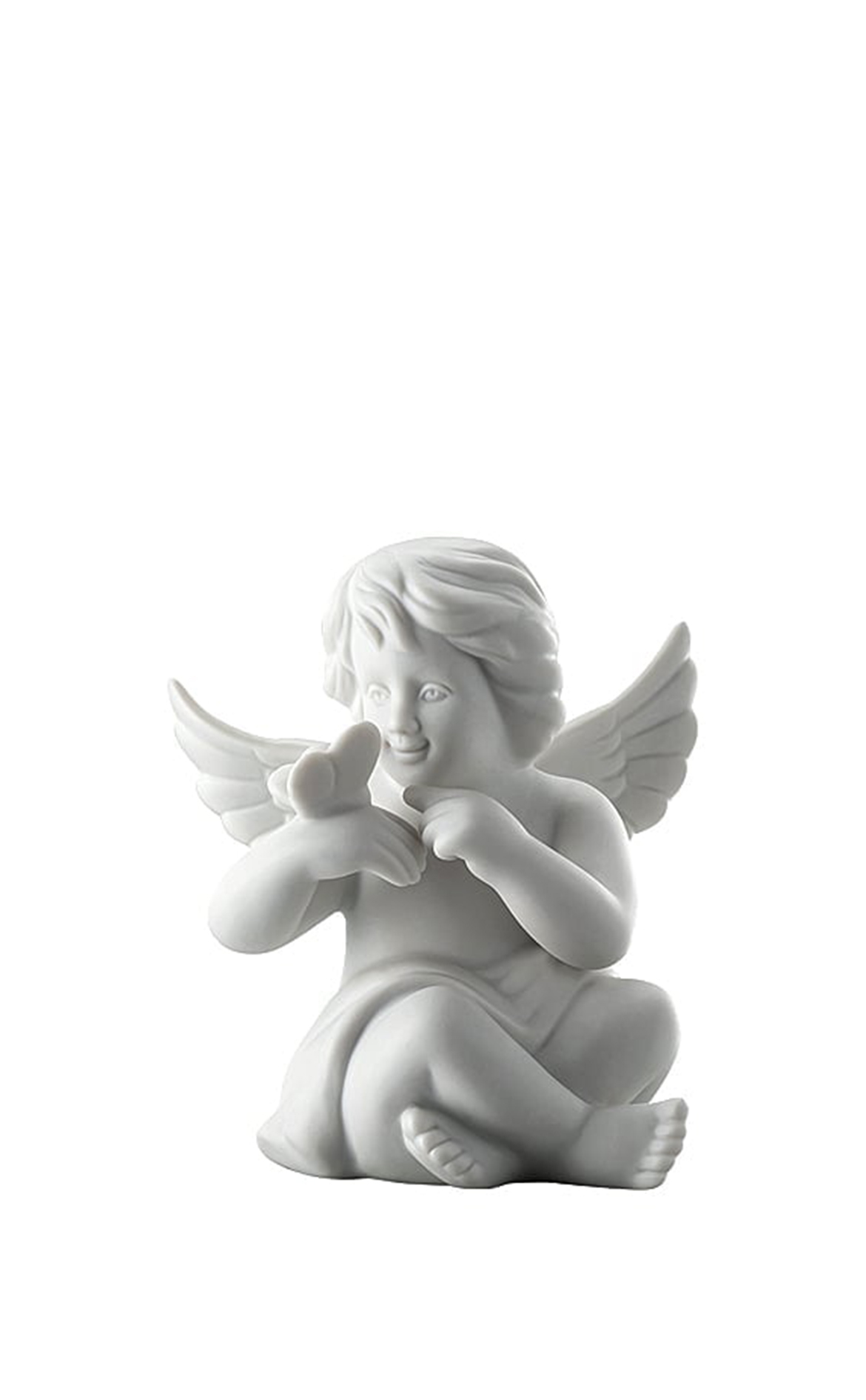 Rosenthal-Angel M Kelebekli Melek Biblo Rosenthal-Angel M Kelebekli Melek Biblo