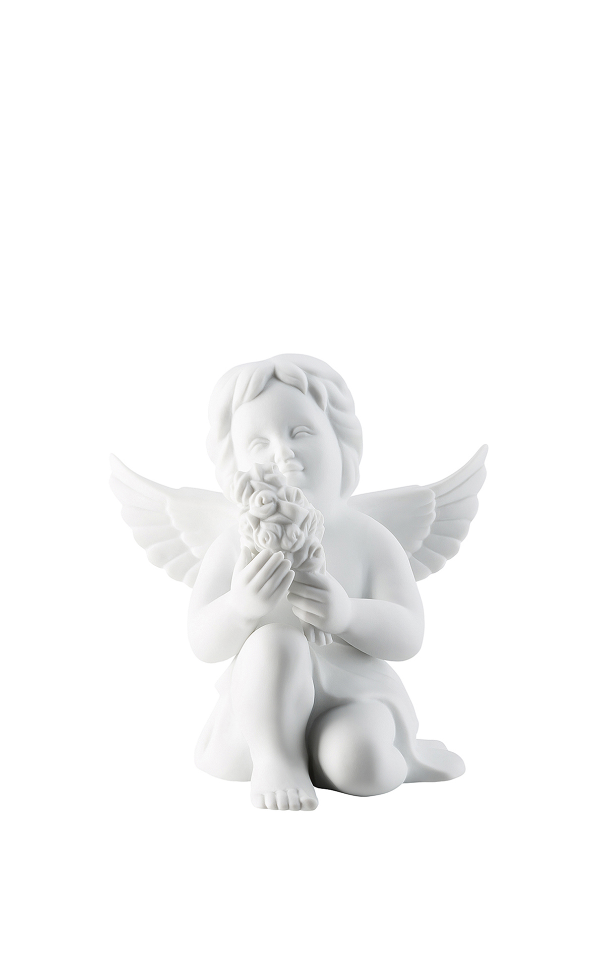 Rosenthal-Angel L Çiçekli Melek Biblo Rosenthal-Angel L Çiçekli Melek Biblo