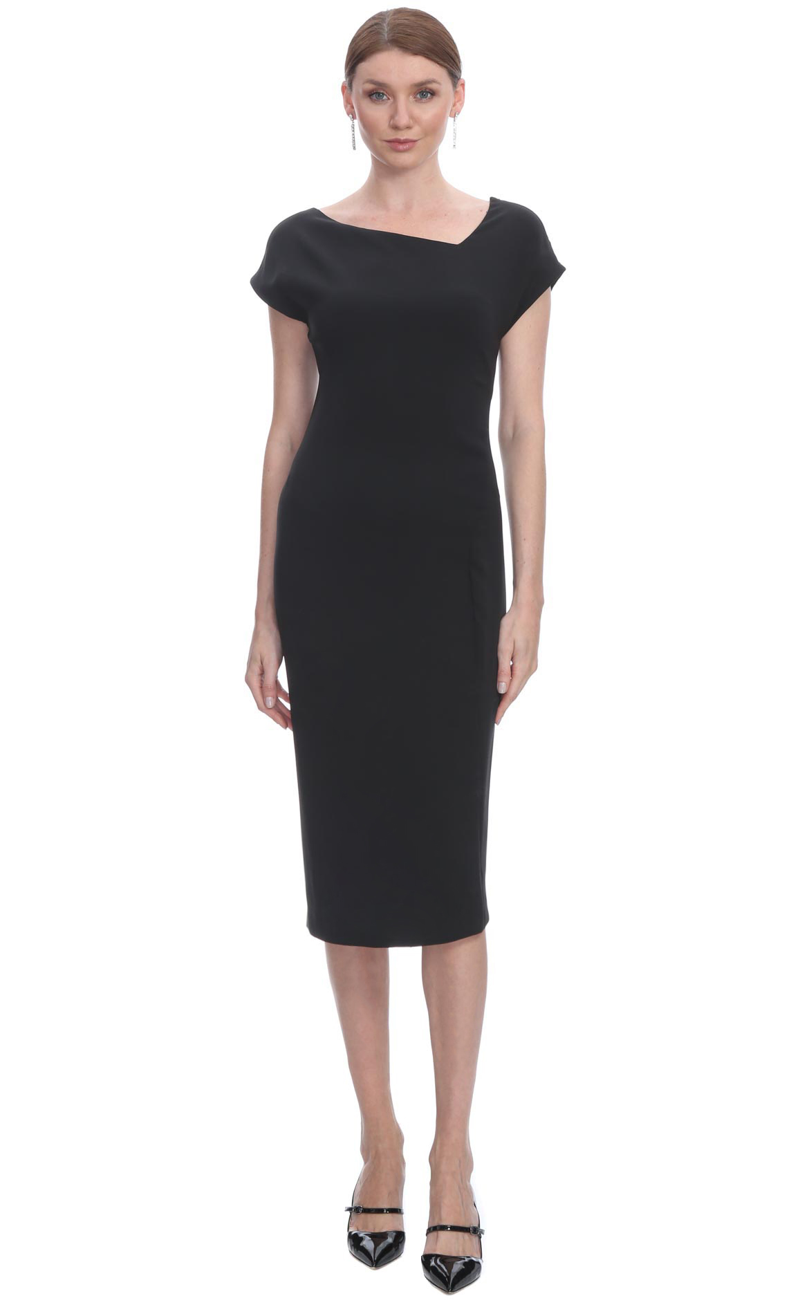 Tom Ford-Tom Ford Siyah Elbise Tom Ford-Tom Ford Siyah Elbise