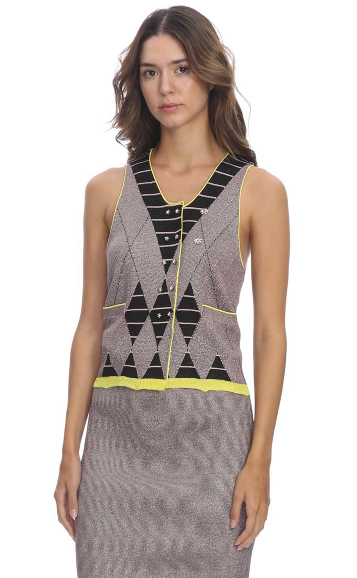 Sonia Rykiel-Sonia Rykiel Triko Sonia Rykiel-Sonia Rykiel Triko