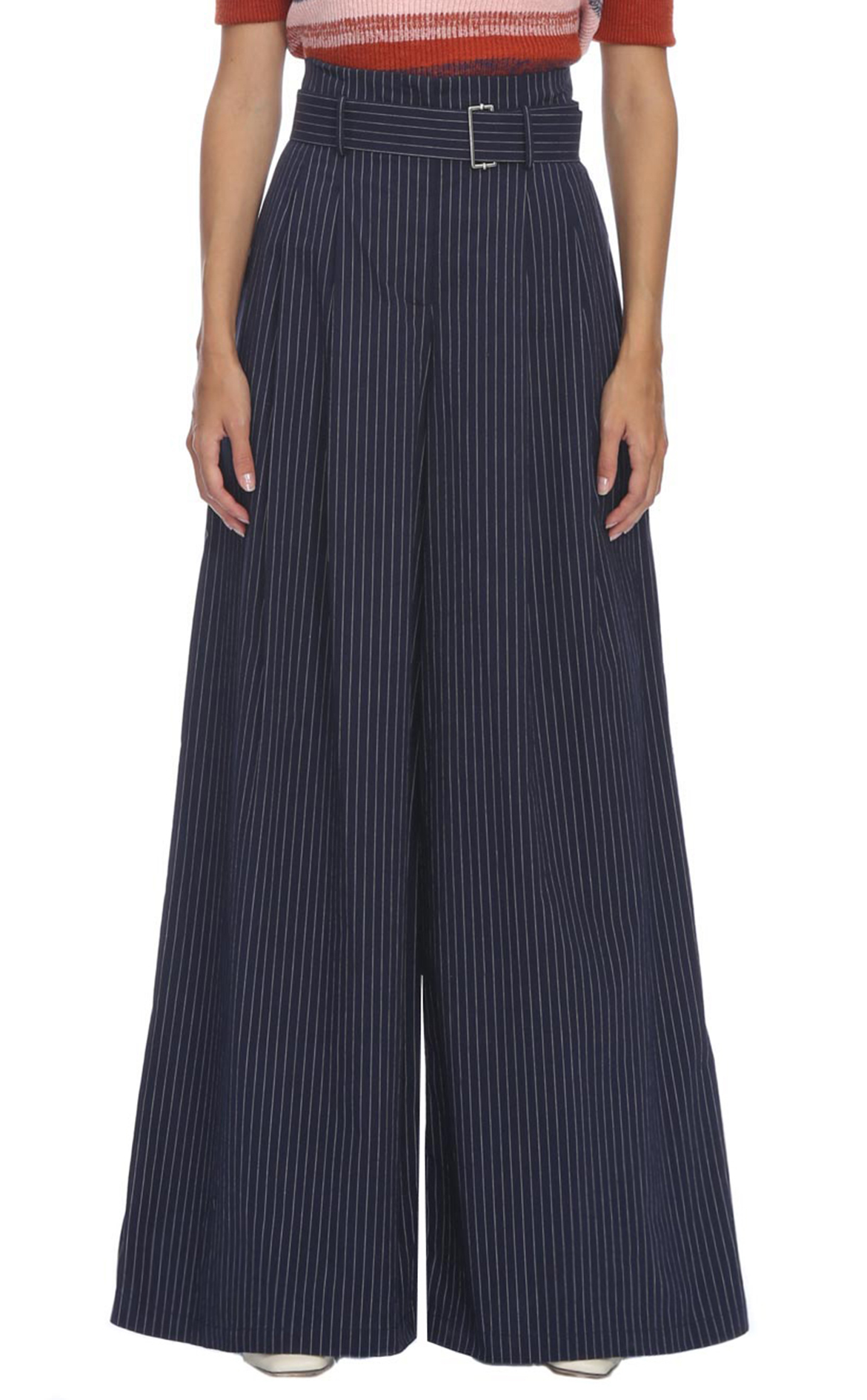 Sea Newyork-Sea Newyork Lacivert Pantolon