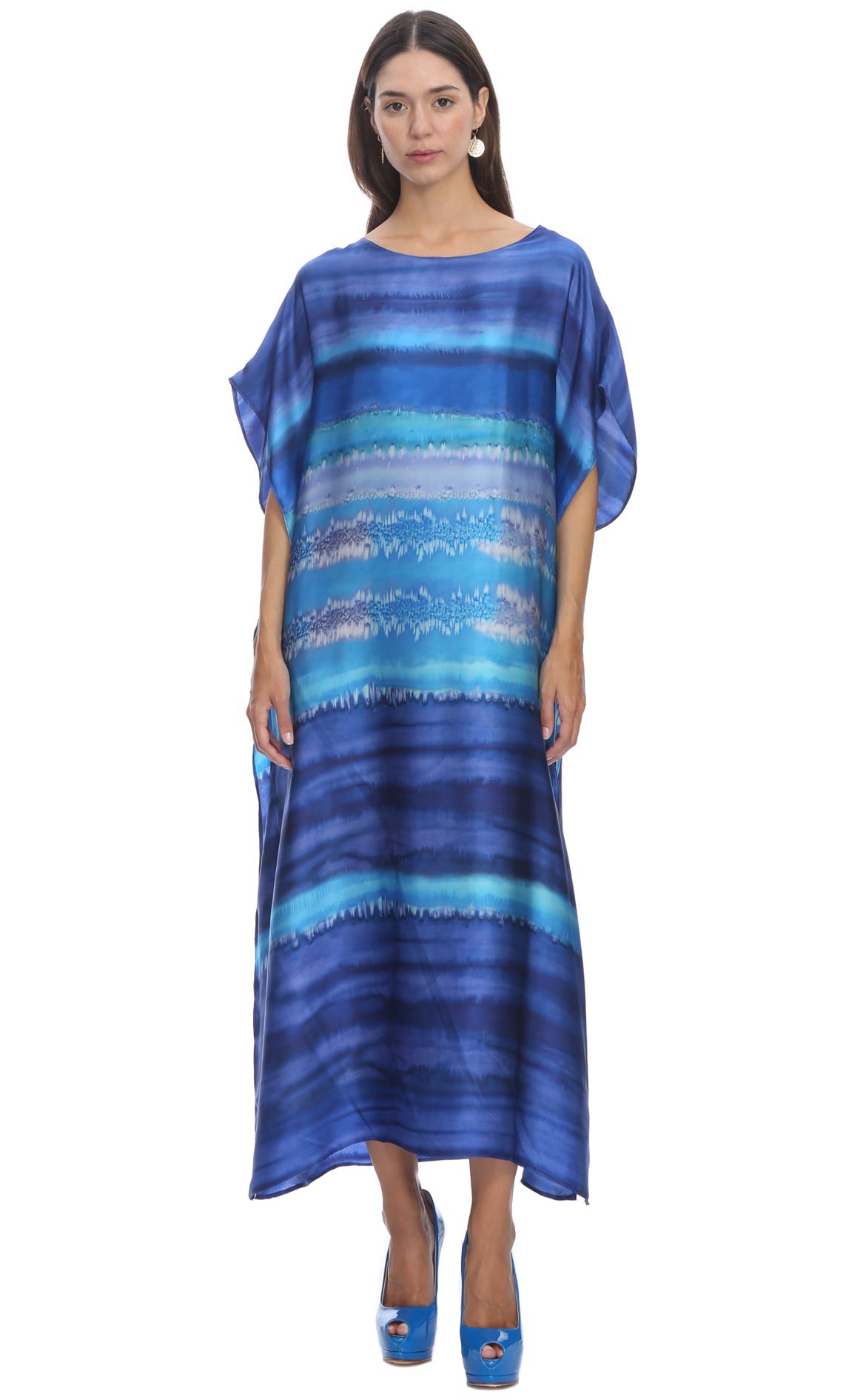 İpek Akarca-İpek Akarca Kaftan İpek Akarca-İpek Akarca Kaftan