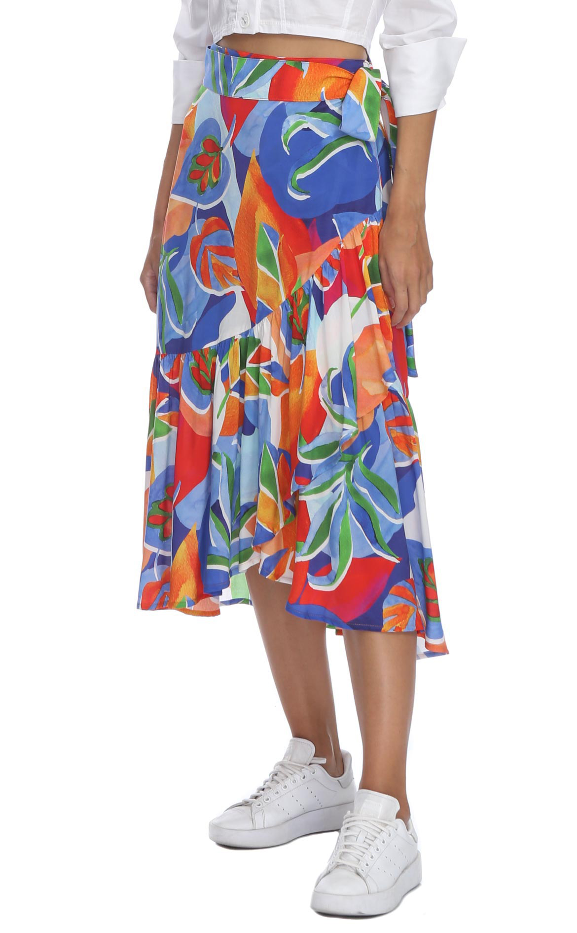 Lalipop Design-Lalipop Desing Çok Renkli etek Lalipop Design-Lalipop Desing Çok Renkli etek