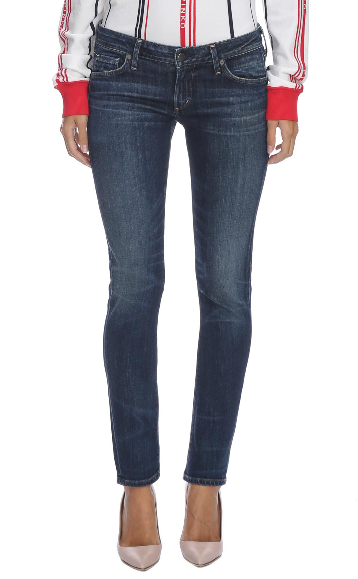Citizens Of Humanity-Citizens Of Humanity Denim Jean Pantolon Citizens Of Humanity-Citizens Of Humanity Denim Jean Pantolon