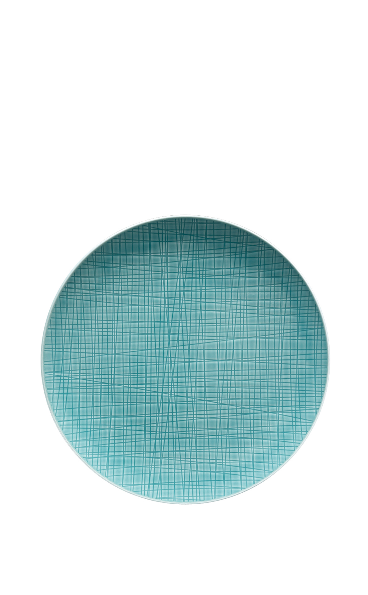 Rosenthal-Mesh Aqua Düz Tabak 27 cm Rosenthal-Mesh Aqua Düz Tabak 27 cm