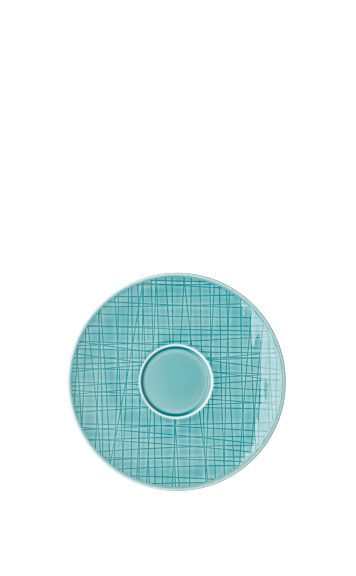 Rosenthal-Mesh Aqua Kahve / Çay Fincan Tabağı Rosenthal-Mesh Aqua Kahve / Çay Fincan Tabağı
