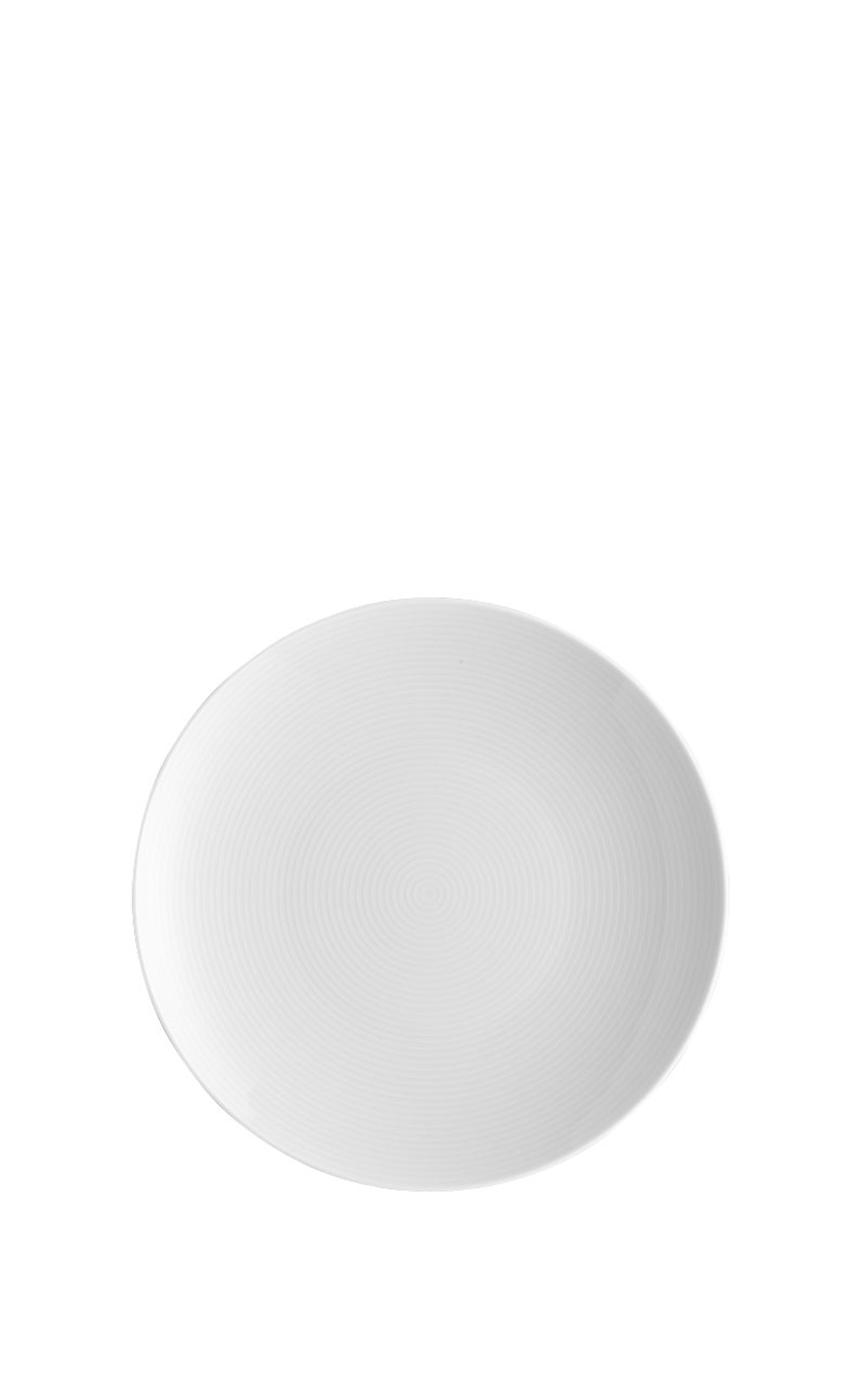 Rosenthal-Loft White Düz Tabak 18 cm Rosenthal-Loft White Düz Tabak 18 cm