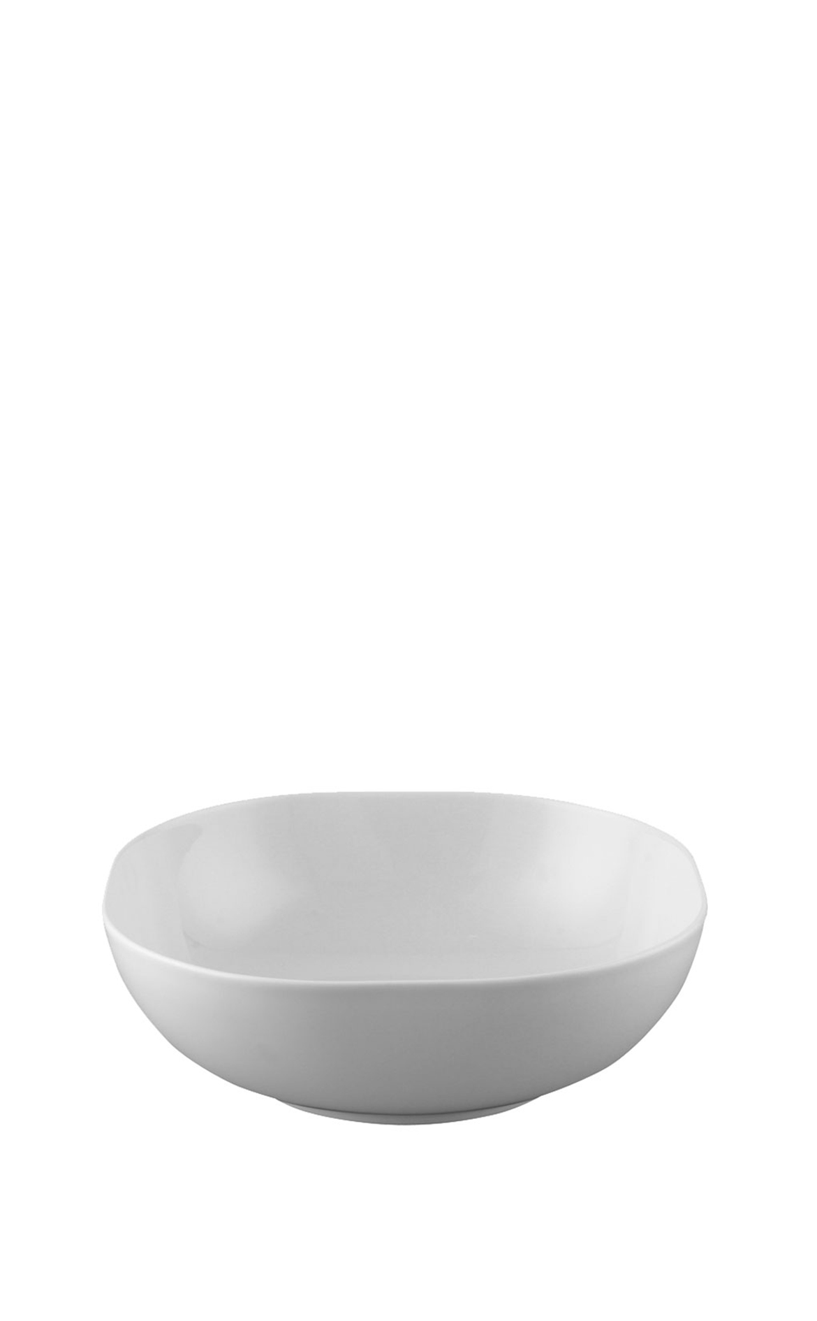 Rosenthal-Moon White Servis Kasesi 25 cm Rosenthal-Moon White Servis Kasesi 25 cm