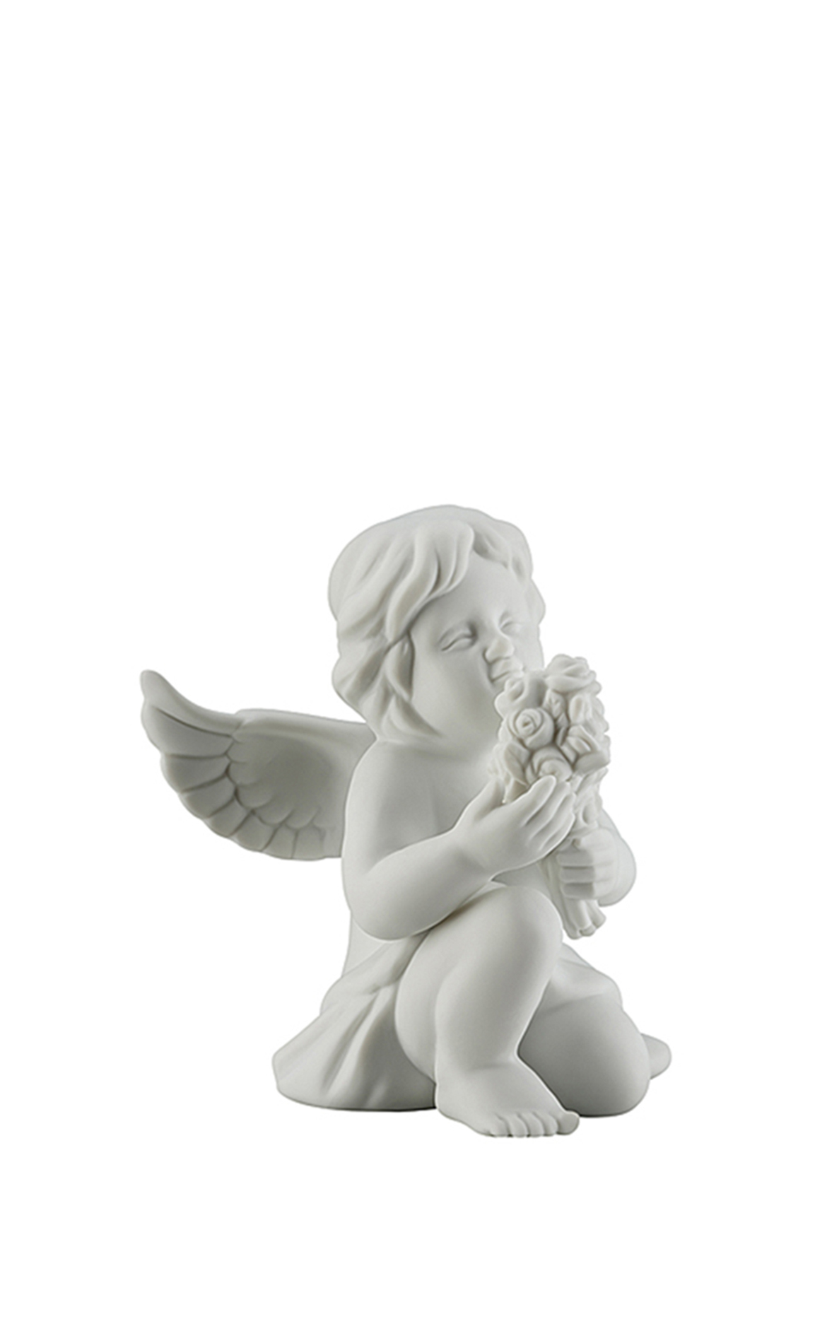 Rosenthal-Angel M Çiçekli Melek Biblo Rosenthal-Angel M Çiçekli Melek Biblo