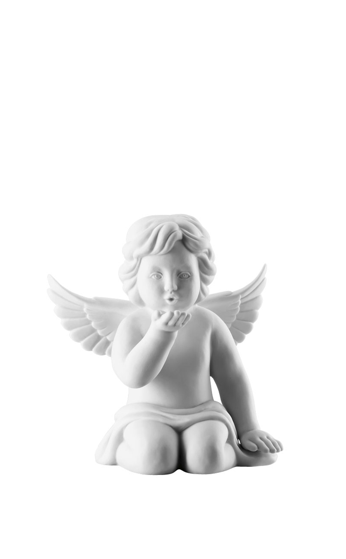 Rosenthal-Angel L Öpücüklü Melek Biblo Rosenthal-Angel L Öpücüklü Melek Biblo